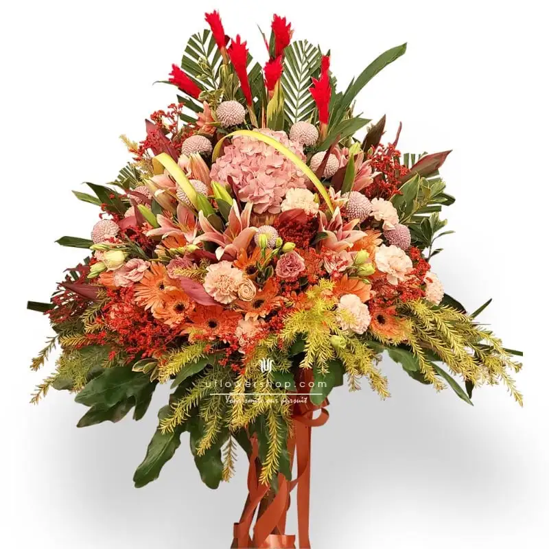 Opening Flower Stand- Grand plans|Online Florist